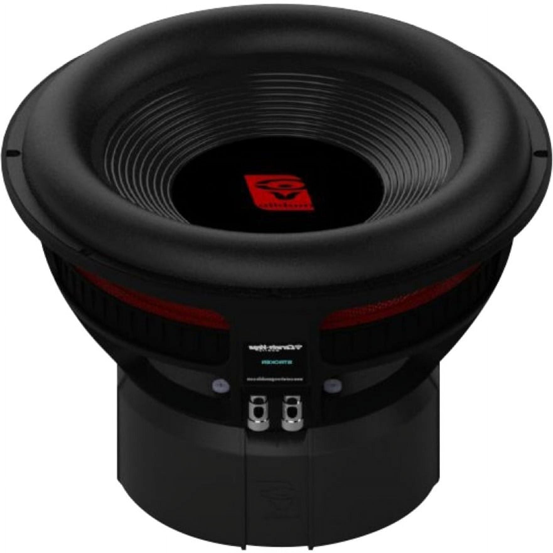 Cerwin Vega Mobile Stroker ST124 Car Audio Bass Subwoofer, 1000 W RMS ...