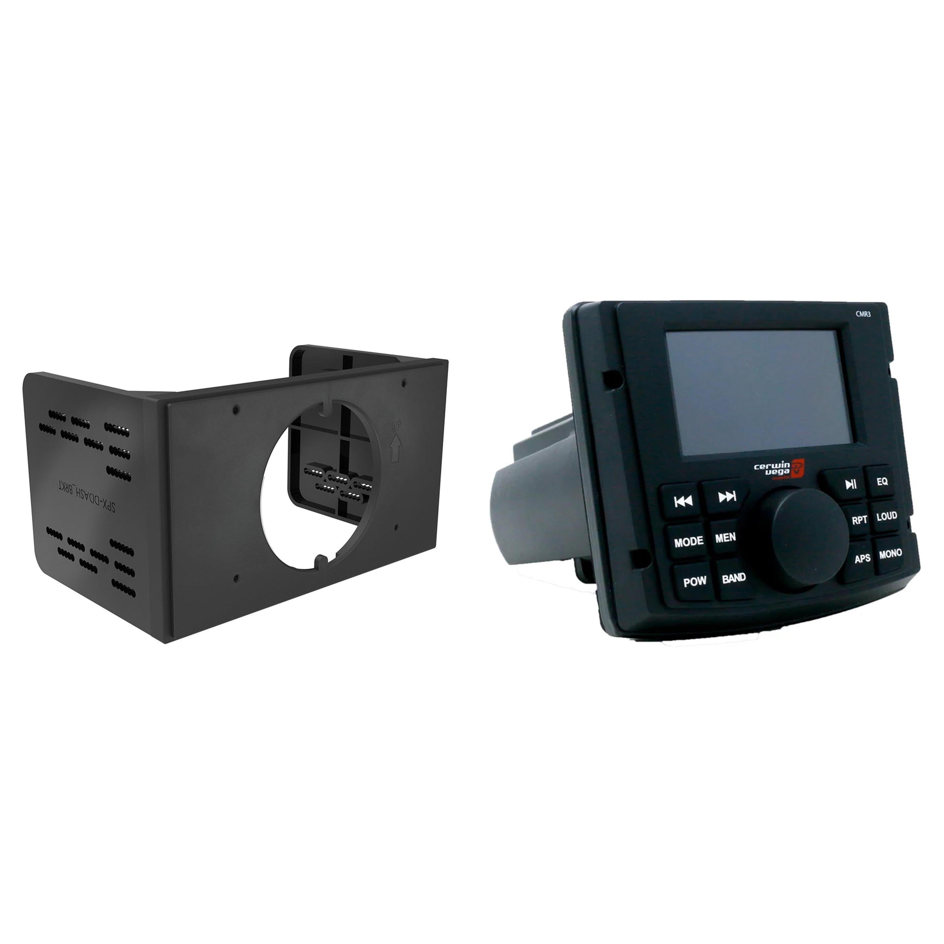 Cerwin-Vega CMR3 RPM Series All-Weather Audio Player/Receiver ...