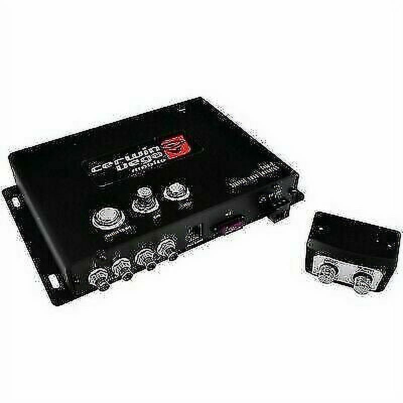 Cerwin Vega CVM2 Digital Bass Maximizer Restoration Processor Epicenter ...