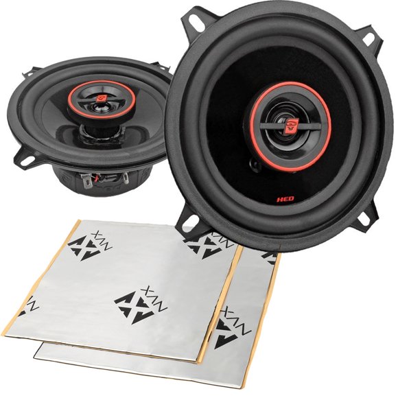 5.25" Car Speakers in Car Speakers by Size - Walmart.com