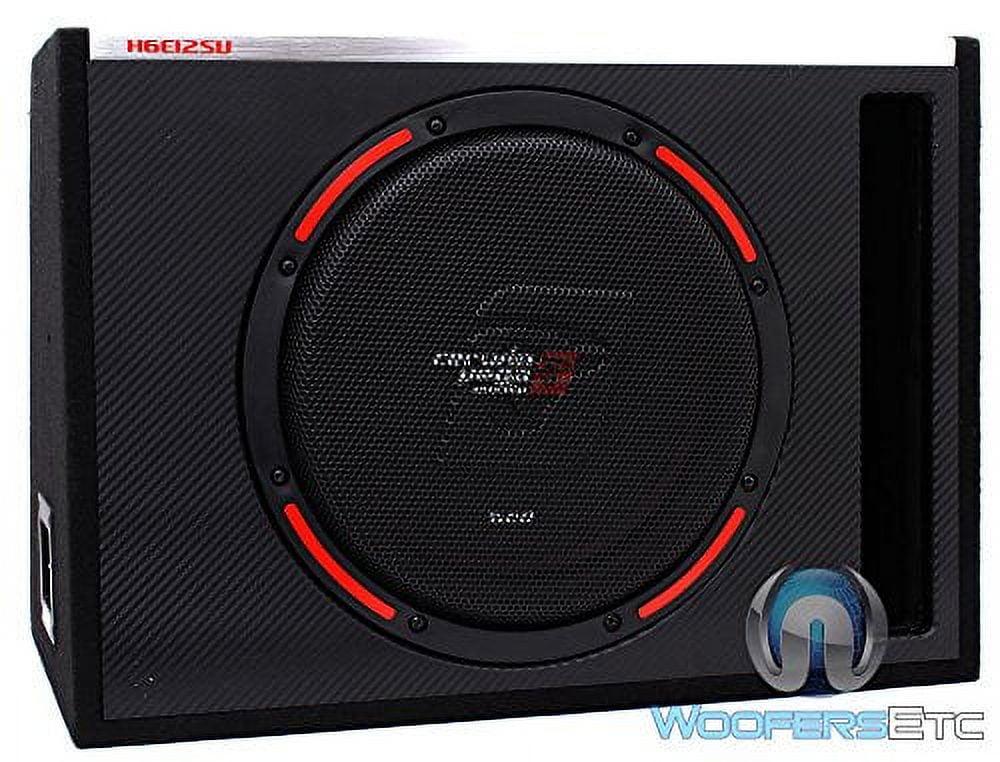 SINGL 12" SUB VENT ENCLSR - Walmart.com