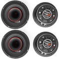 Cerwin-Vega PH654 6.5" PRO Series Full-Range Coaxial Car Speakers 1200W ...