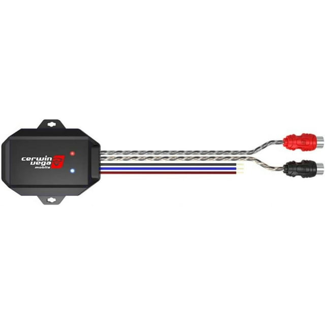 Cerwin Vega RPM Series BTR3 Bluetooth Receiver Box for Complete ...