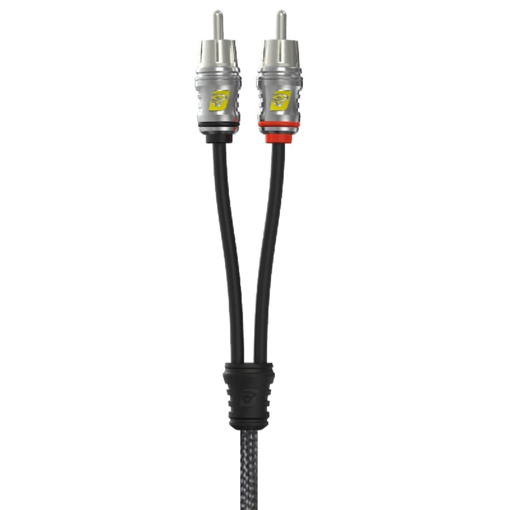 Cerwin Vega RSY2F Stroker Series Gen 2 1-Male to 2-Female Twist Pair ...