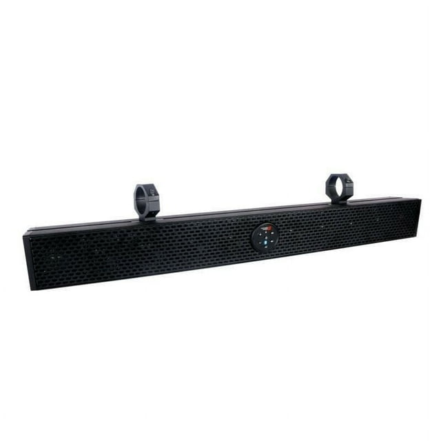 Cerwin-Vega Amplified Home Stereo SB3X Ten Speaker Waterproof Soundbar ...