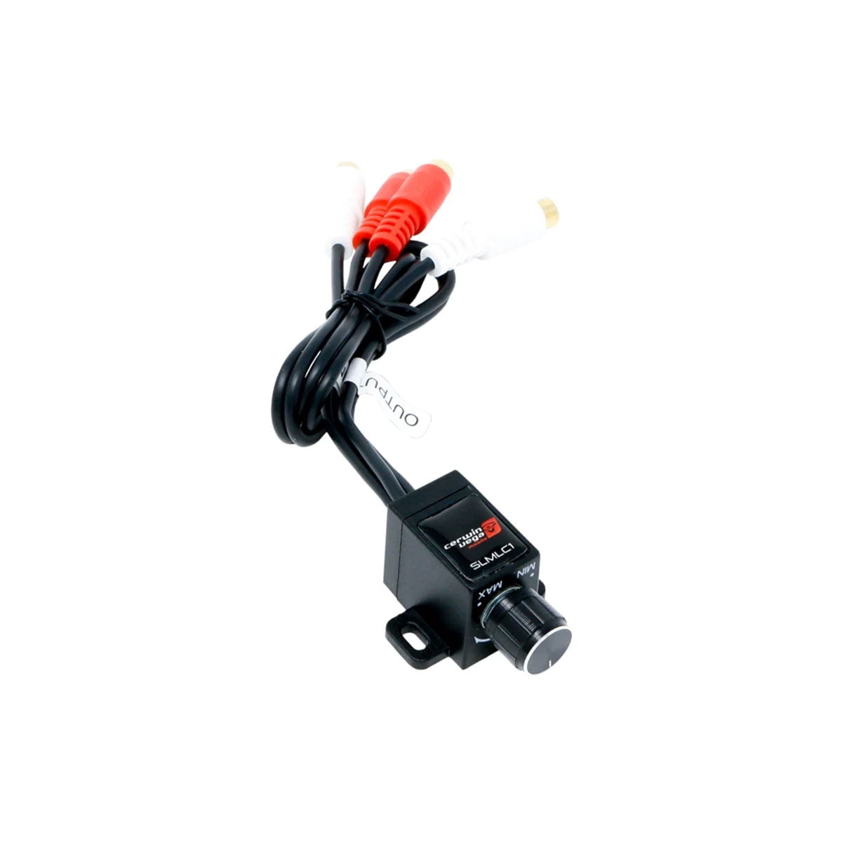 Stroker Series SLMLC1 - Universal 2-Channel Remote Level Control w/RCA ...