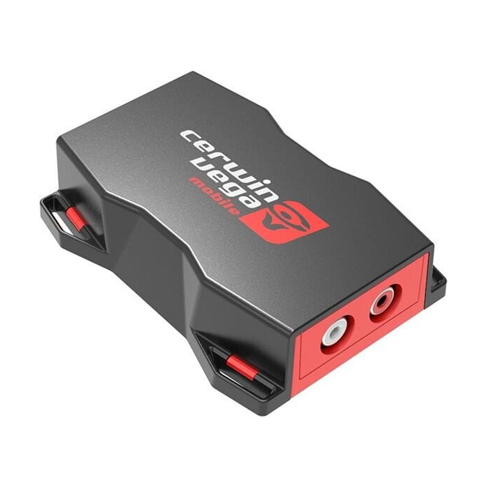 Cerwin Vega SLMLOC2 2 Channel Mini Line Output Converter - Walmart.com