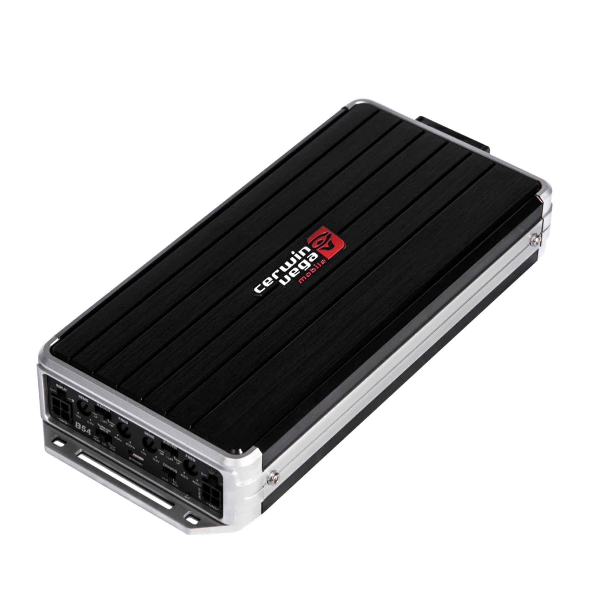 Cerwin Vega Stealth Bomber 5 Channel Amplifier Class D 1900 Watts Car ...