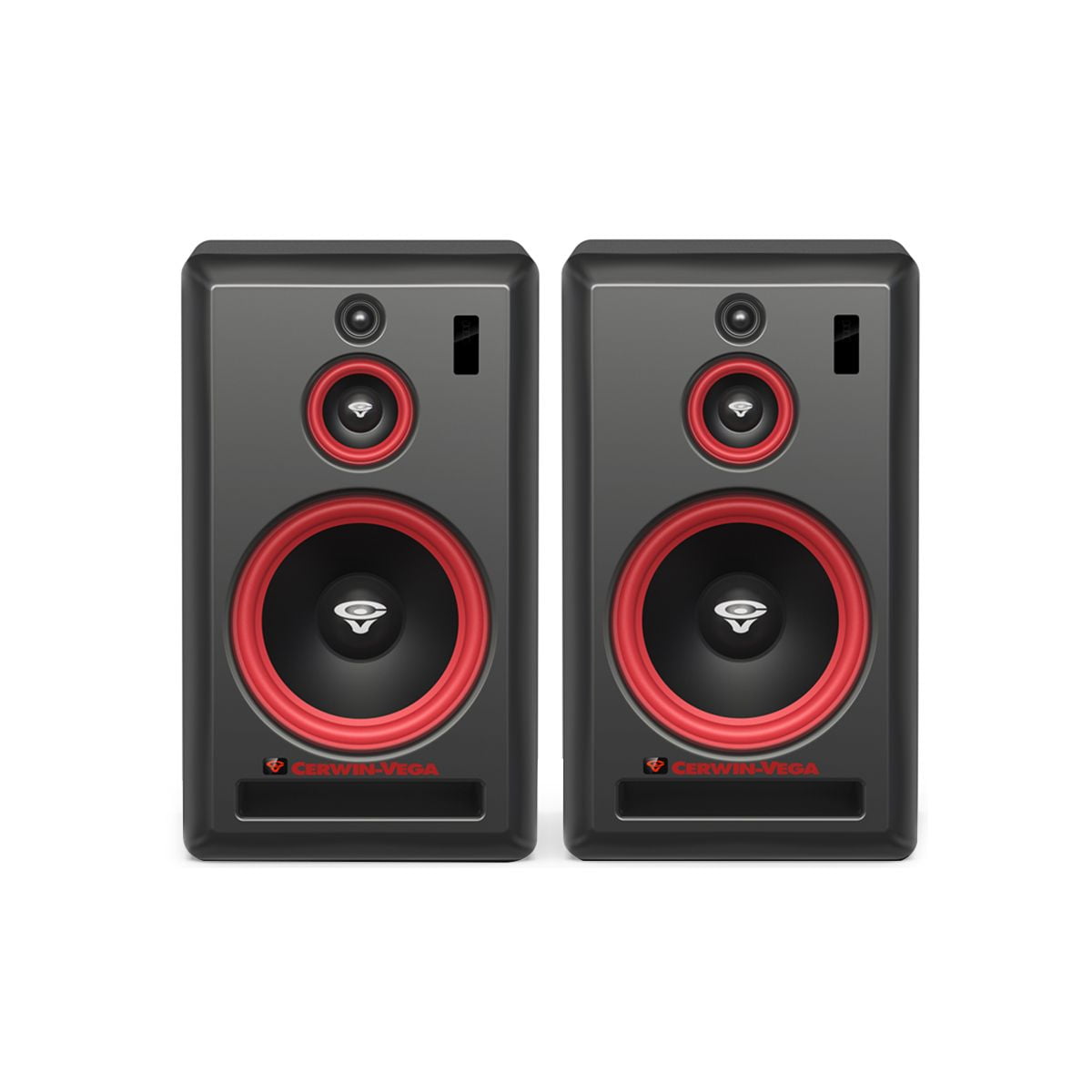 VEGA10SB-PR 10” 3-WAY STUDIO MONITOR - PAIR (HUB/SAT) - Walmart.com