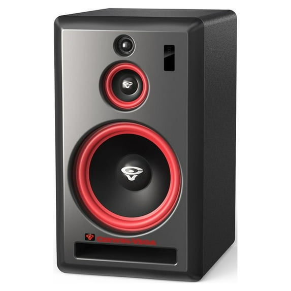 Cerwin Vega VEGA10SB-SAT 10" 3-WAY STUDIO MONITOR (SAT ONLY) - Walmart.com