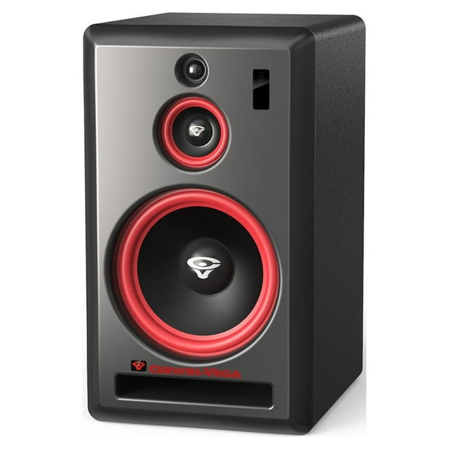 Cerwin Vega VEGA10SB-SAT 10" 3-WAY STUDIO MONITOR (SAT ONLY) - Walmart.com
