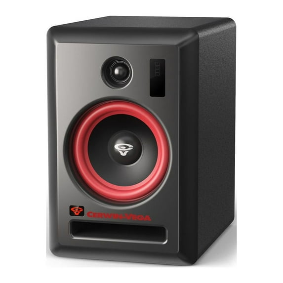 Cerwin Vega VEGA6SB-SAT 6" 2-WAY STUDIO MONITOR (SAT ONLY) - Walmart.com