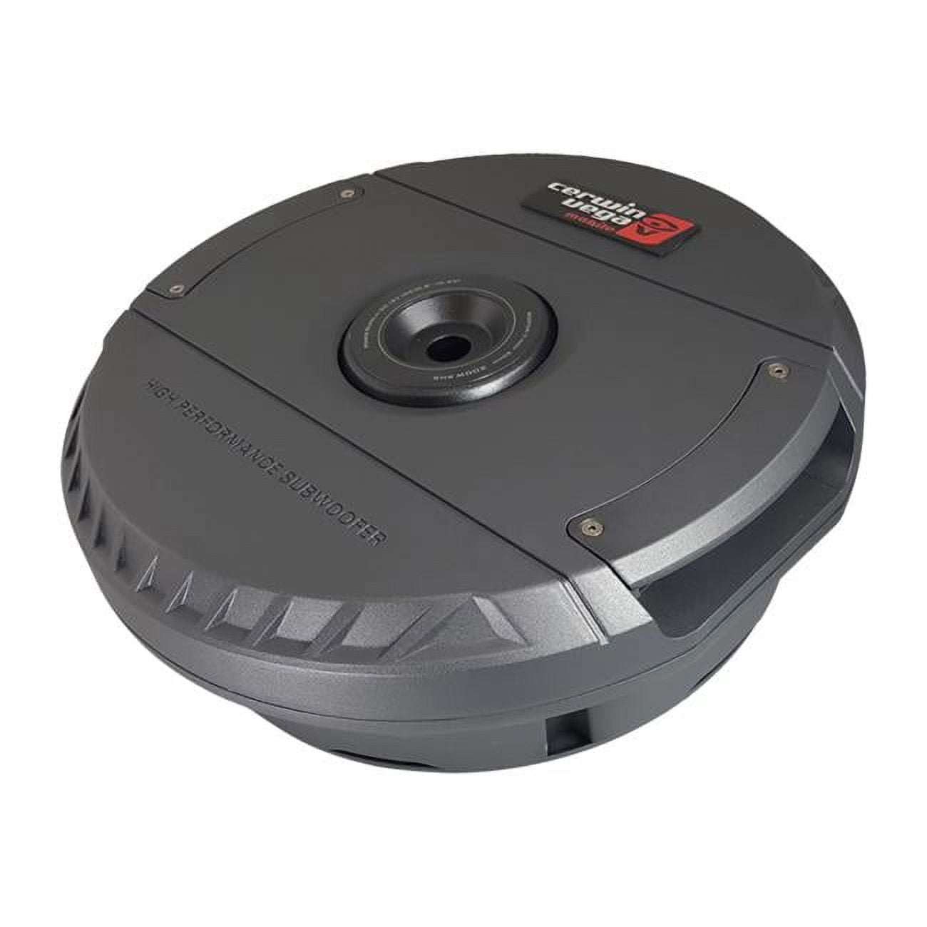 Cerwin Vega VS12 12inch 300w Rms Spare Tire Pass Subwoof - Walmart.com