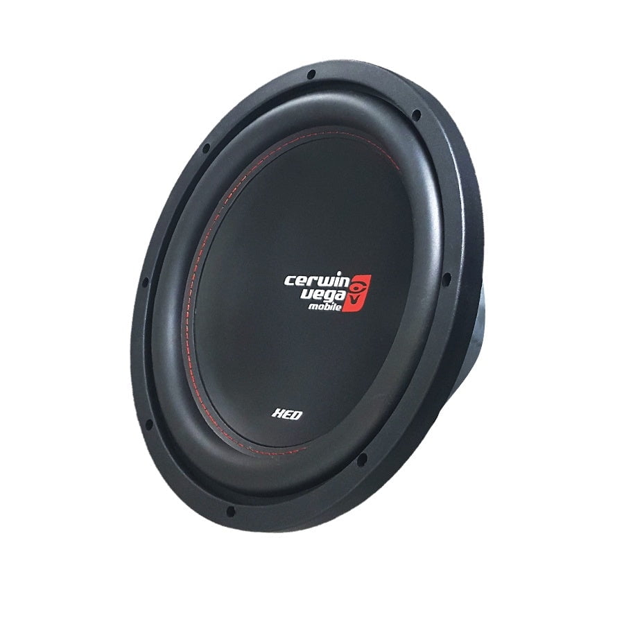 CERWIN VEGA XED12V2 XED-SERIES 1000W 12" SVC 4-OHM CAR AUDIO SUBWOOFER WOOFER - Walmart.com