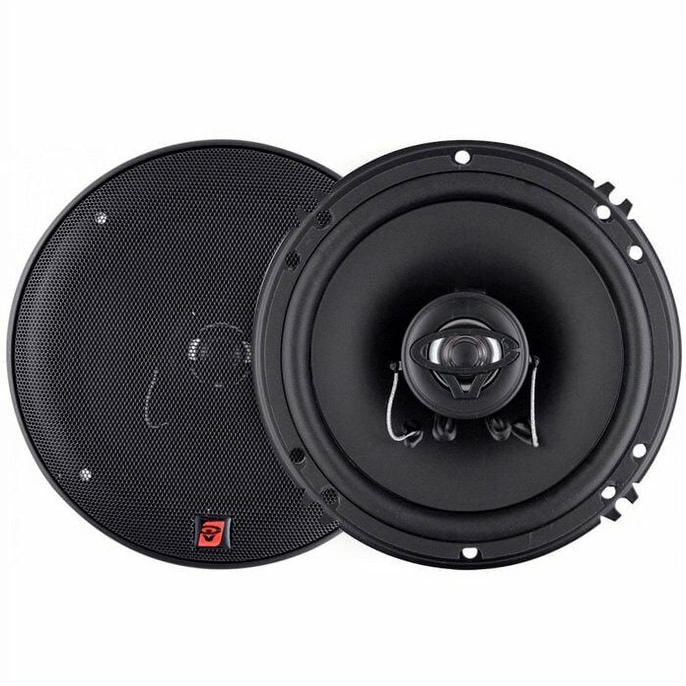 Cerwin Vega XED62 XED 6.5-Inch 300 Watts Max 2-Way Coaxial Speaker Set - Walmart.com