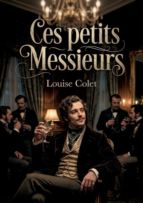 Ces petits Messieurs: Une satire sociale mordante de Louise Colet sur ...