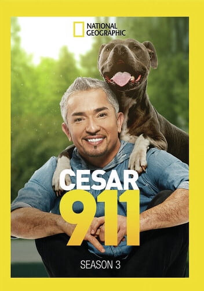 Cesar 911: Season 3 (DVD), National Geographic, Drama - Walmart.com