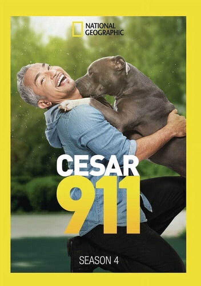 Cesar 911: Season 4 (DVD), National Geographic, Drama - Walmart.com