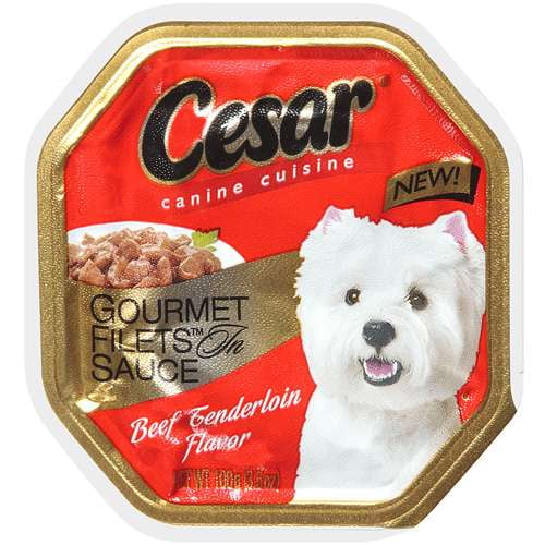 Cesar Beef Tenderloin Gourmet Filets - Walmart.com