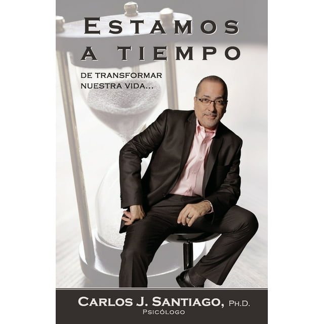 Cesar Castillo Estamos A Tiempo Magazine - Walmart.com
