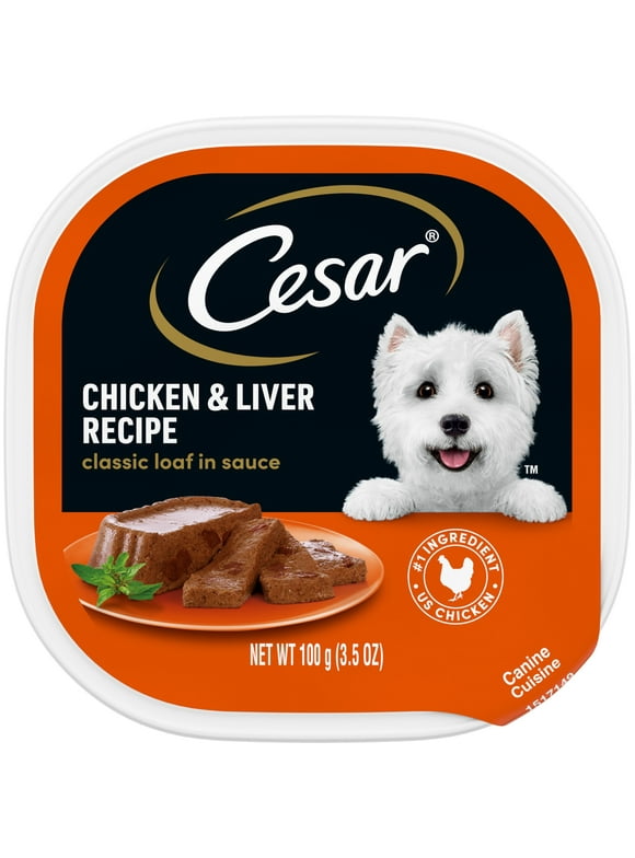 Cesar Dog Food in Shop By Brand - Walmart.com