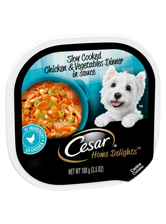Cesar Dog Food in Shop By Brand - Walmart.com