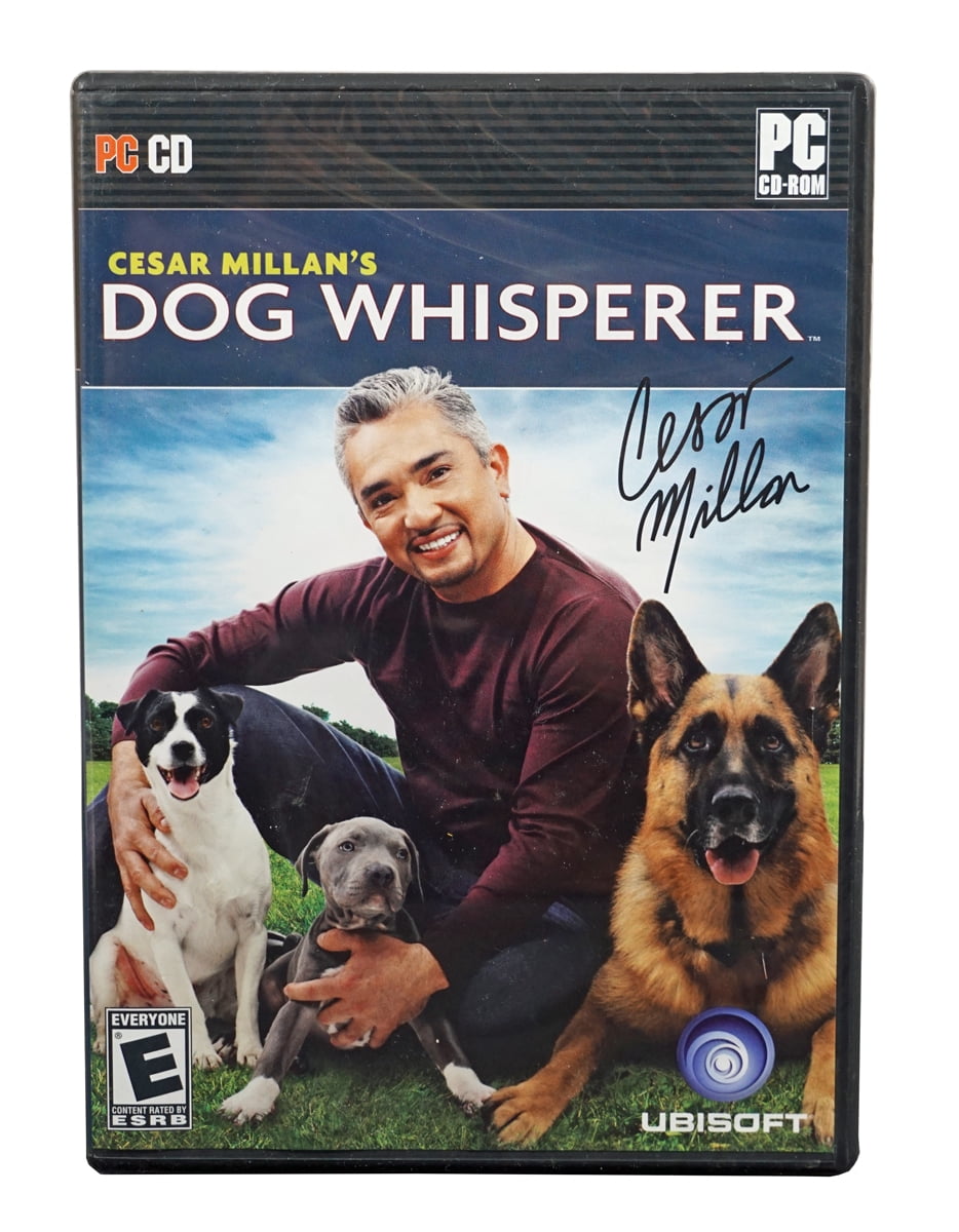 Cesar Millan's Dog Whisperer Training - PC Game - Apply what you Learn ...