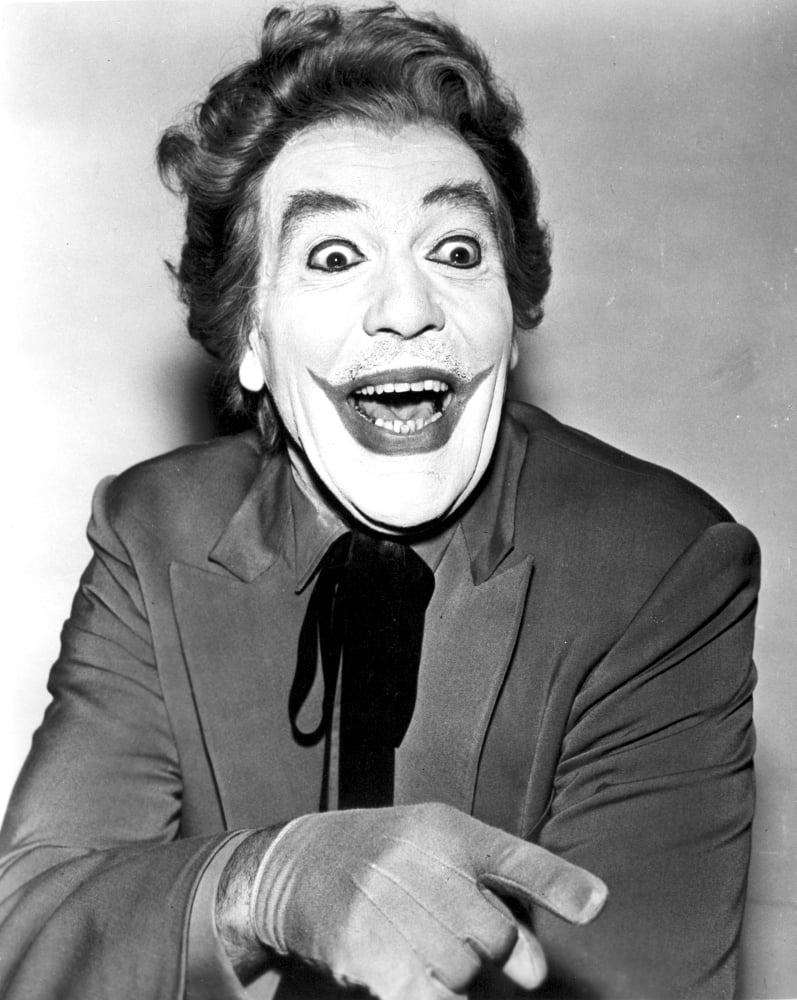 Cesar Romero as the Joker Photo Print (24 x 30) - Walmart.com