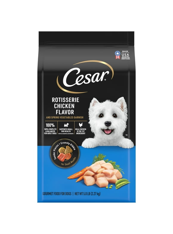 Cesar Dog Food in Dogs - Walmart.com