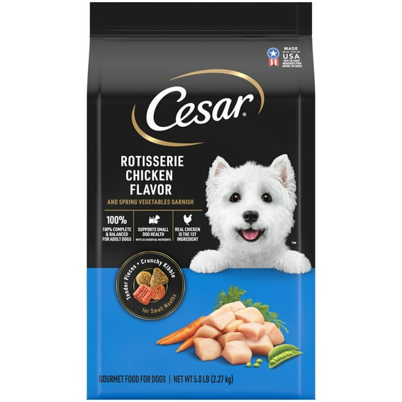 Cesar Dog Food in Dogs - Walmart.com