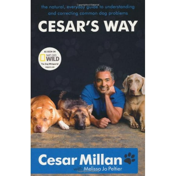 Cesar Millan Products