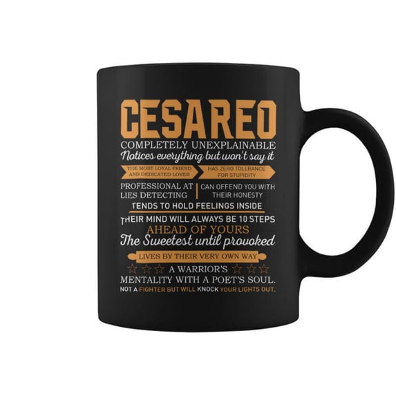 Cesareo Completely Unexplainable Notices Everything But WonT Say It ...