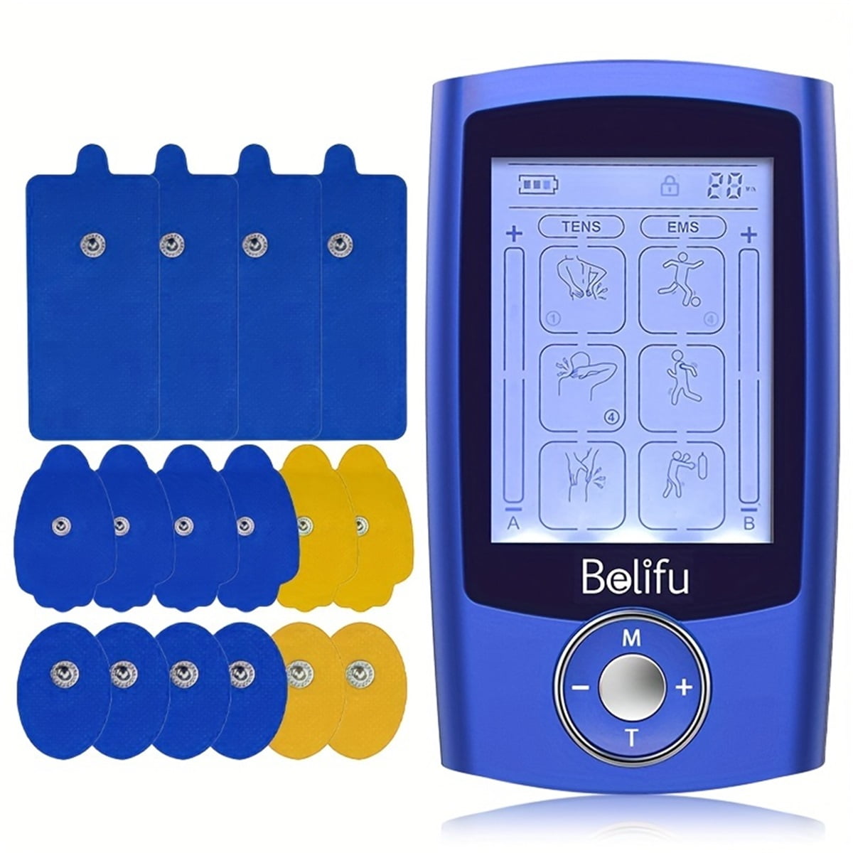 Cesliff Multi-Functional Digital Meridian Massage Instrument - Low ...