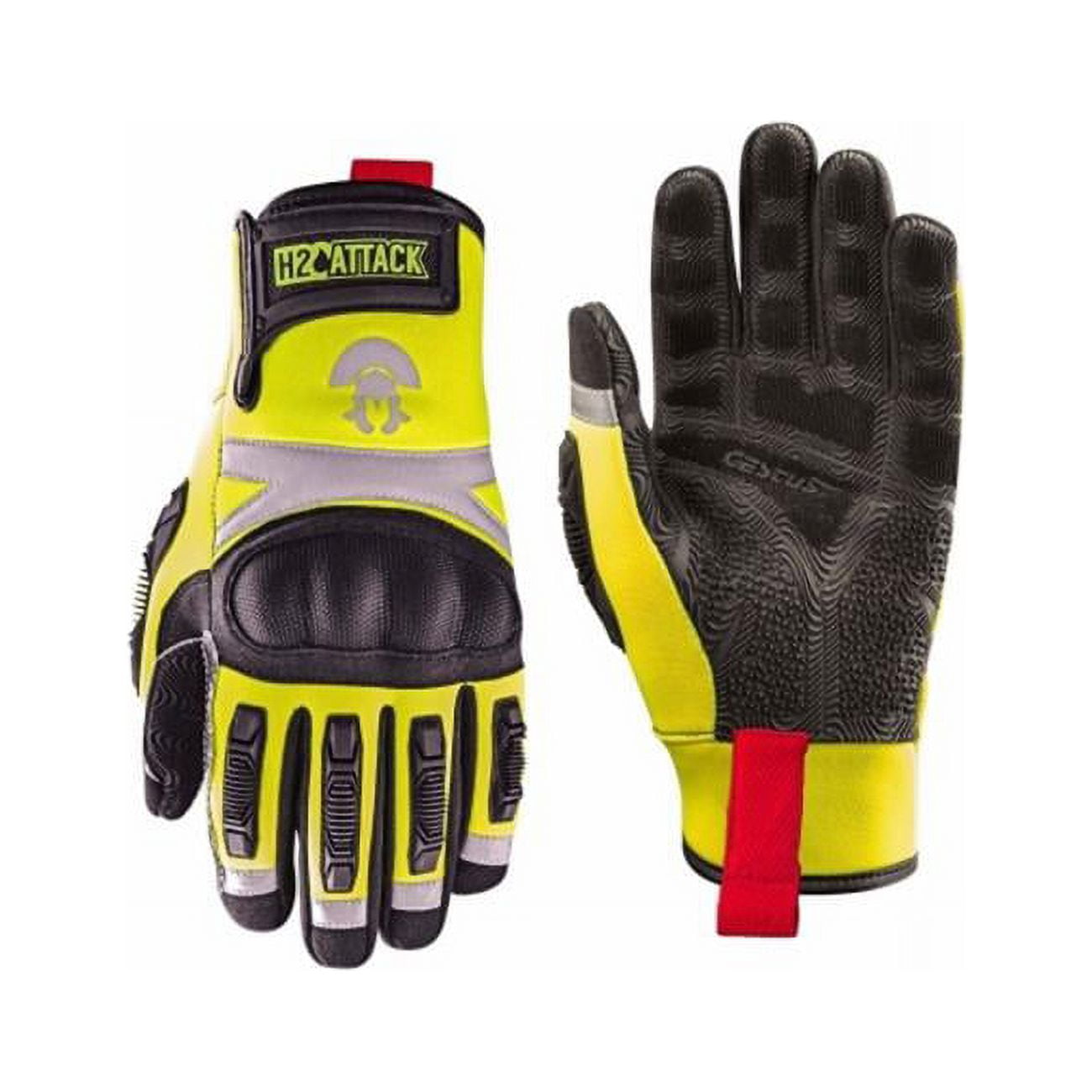 Cestus 1006XL H2O Attack S10 Water Rescue Glove, Extra Large - Walmart.com