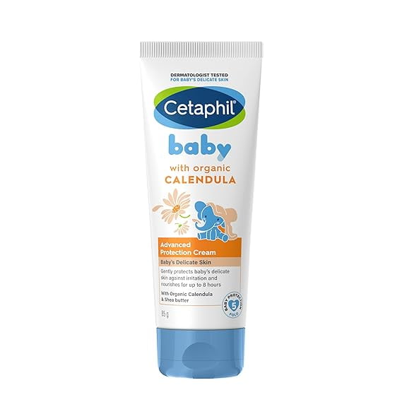 Cetaphil Baby Cream, Face & Body Moisturizing Cream | Advance ...