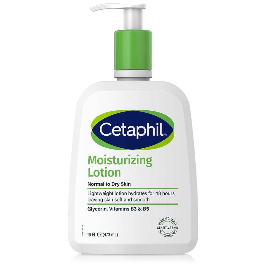 Cetaphil Body Hydrating Moisturizing Lotion 16.0 fl oz - Walmart.com