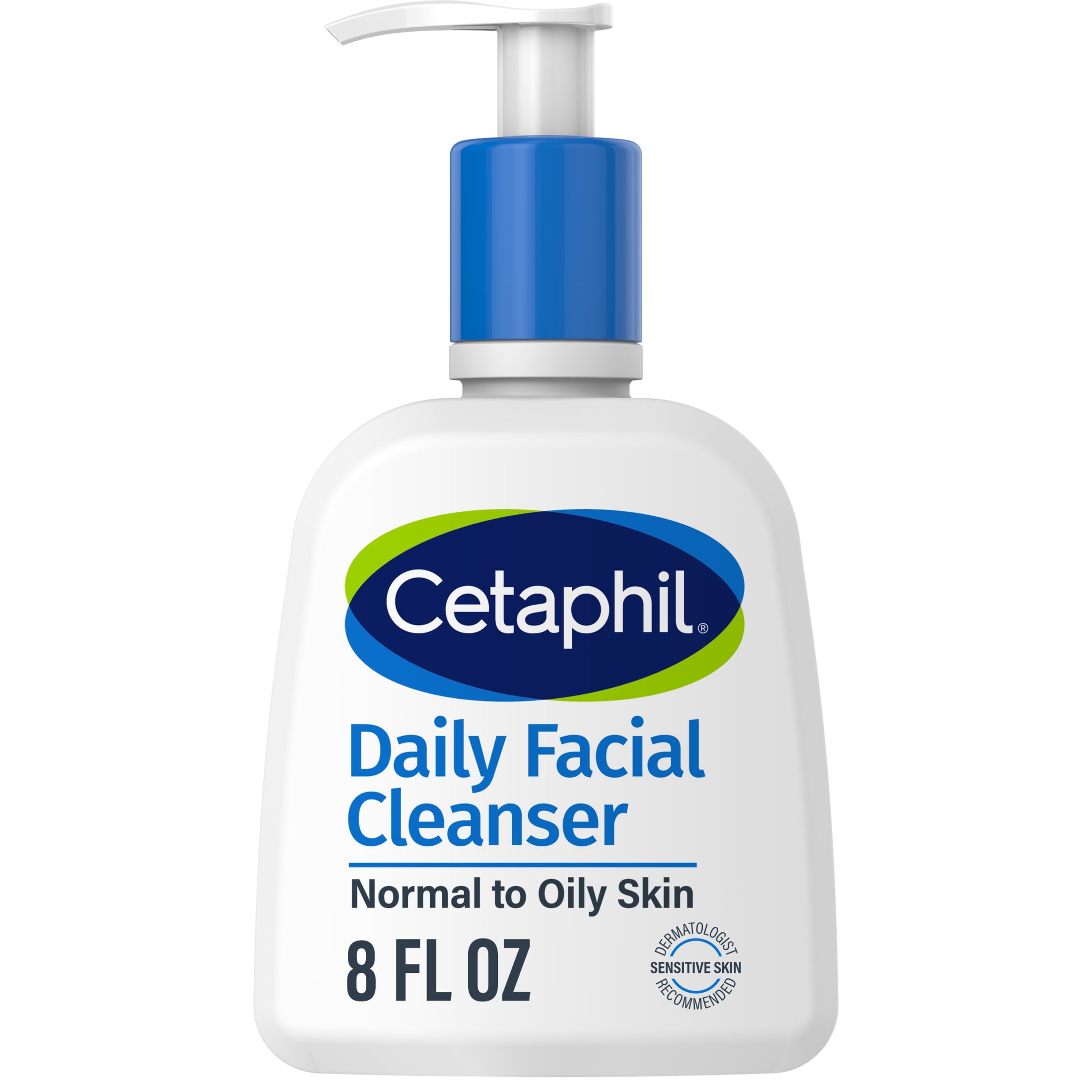 Cetaphil Daily Facial Cleanser for Sensitive Skin 8 Myanmar Ubuy