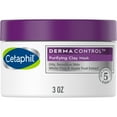 Cetaphil PRO DermaControl Face Purifying Clay Mask, Bentonite Clay for ...
