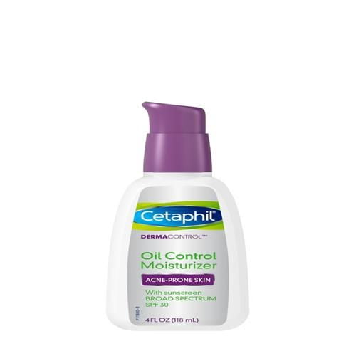 Cetaphil Dermacontrol Spf 30 Moisturizer, 4 Fluid Ounce Packaging May ...