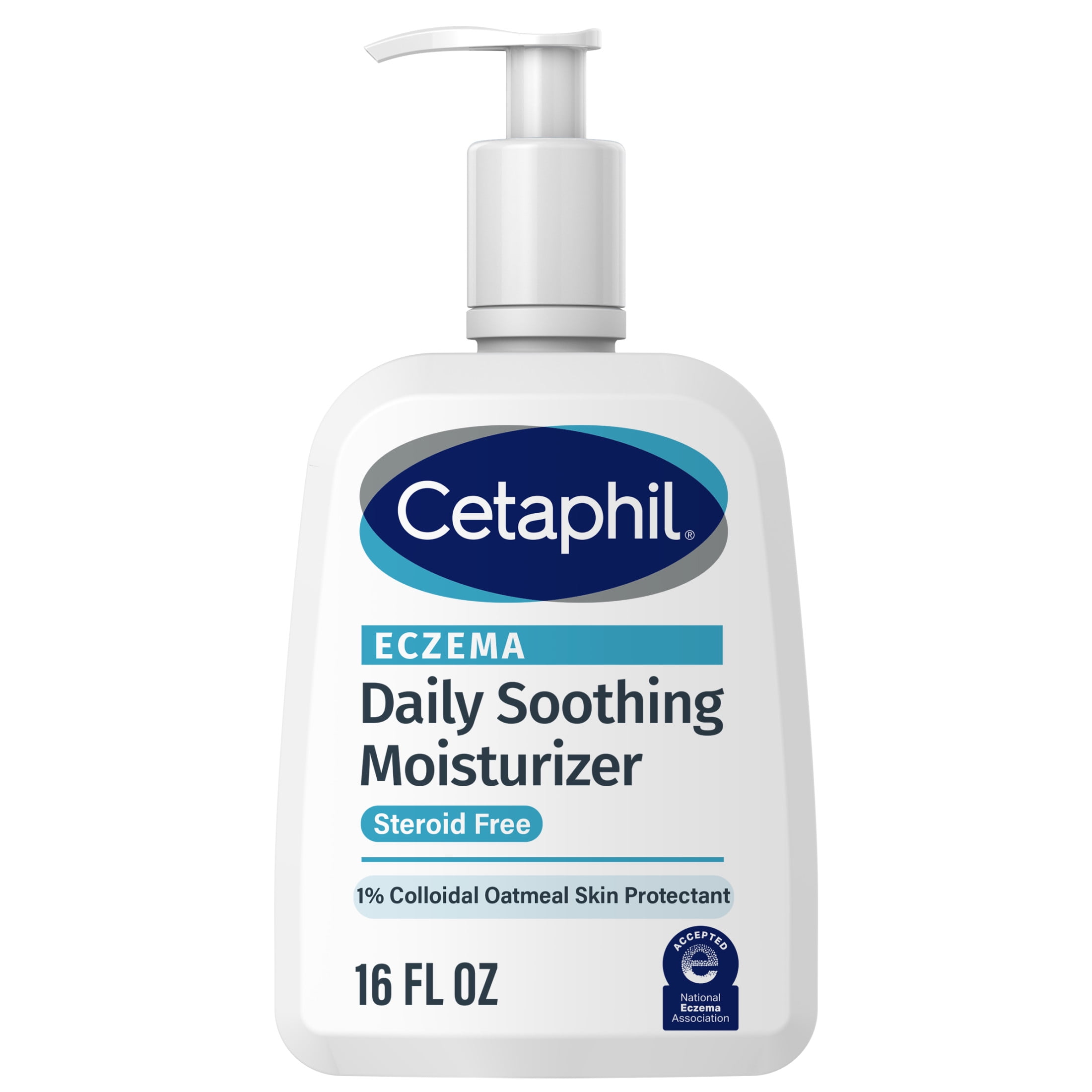 Cetaphil Eczema Restoraderm Soothing Moisturizer for Dry Itchy Skin ...