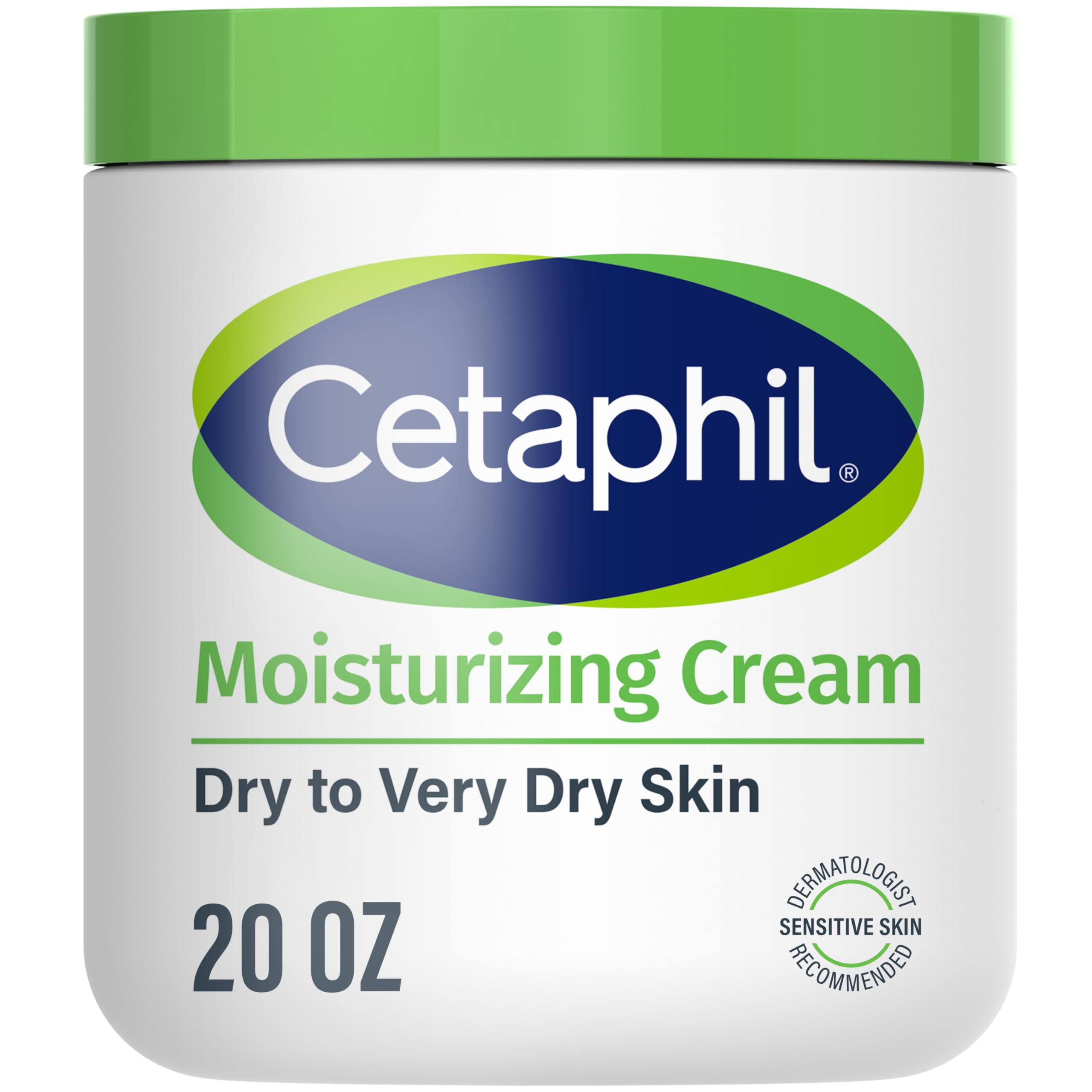 Cetaphil Face & Body Moisturizer, Hydrating Moisturizing Cream for Dry ...