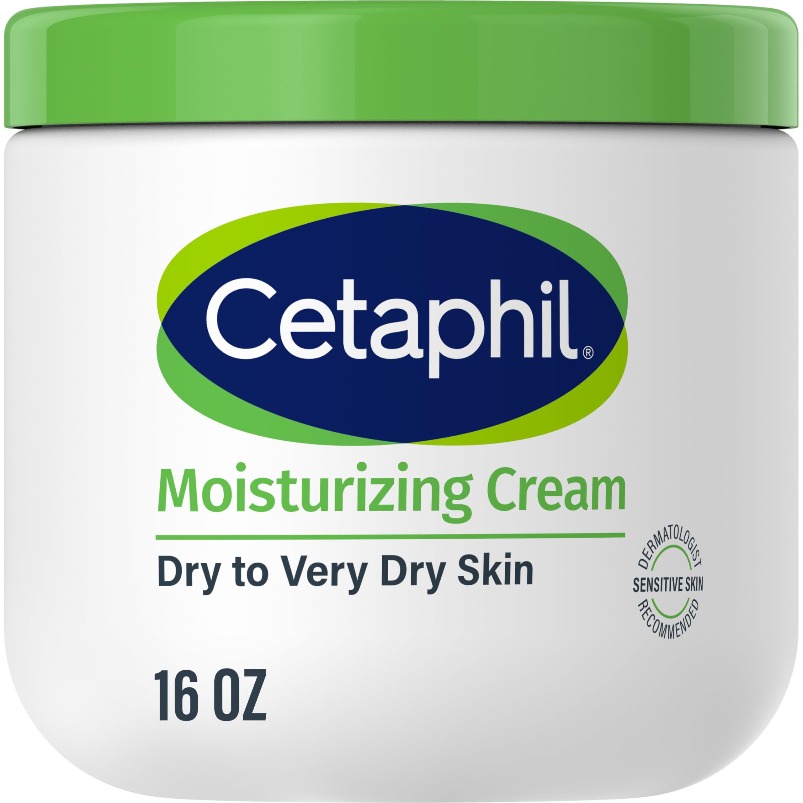 Cetaphil Face & Body SBF3 Moisturizer, Hydrating Moisturizing Cream for ...