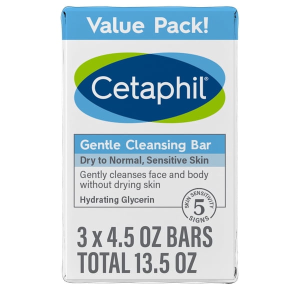 Cetaphil Soap Bar