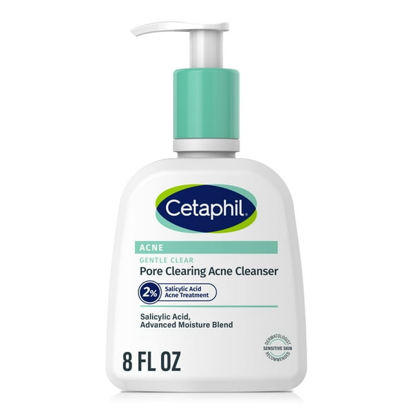 Cetaphil Facial Cleansers - Walmart.com