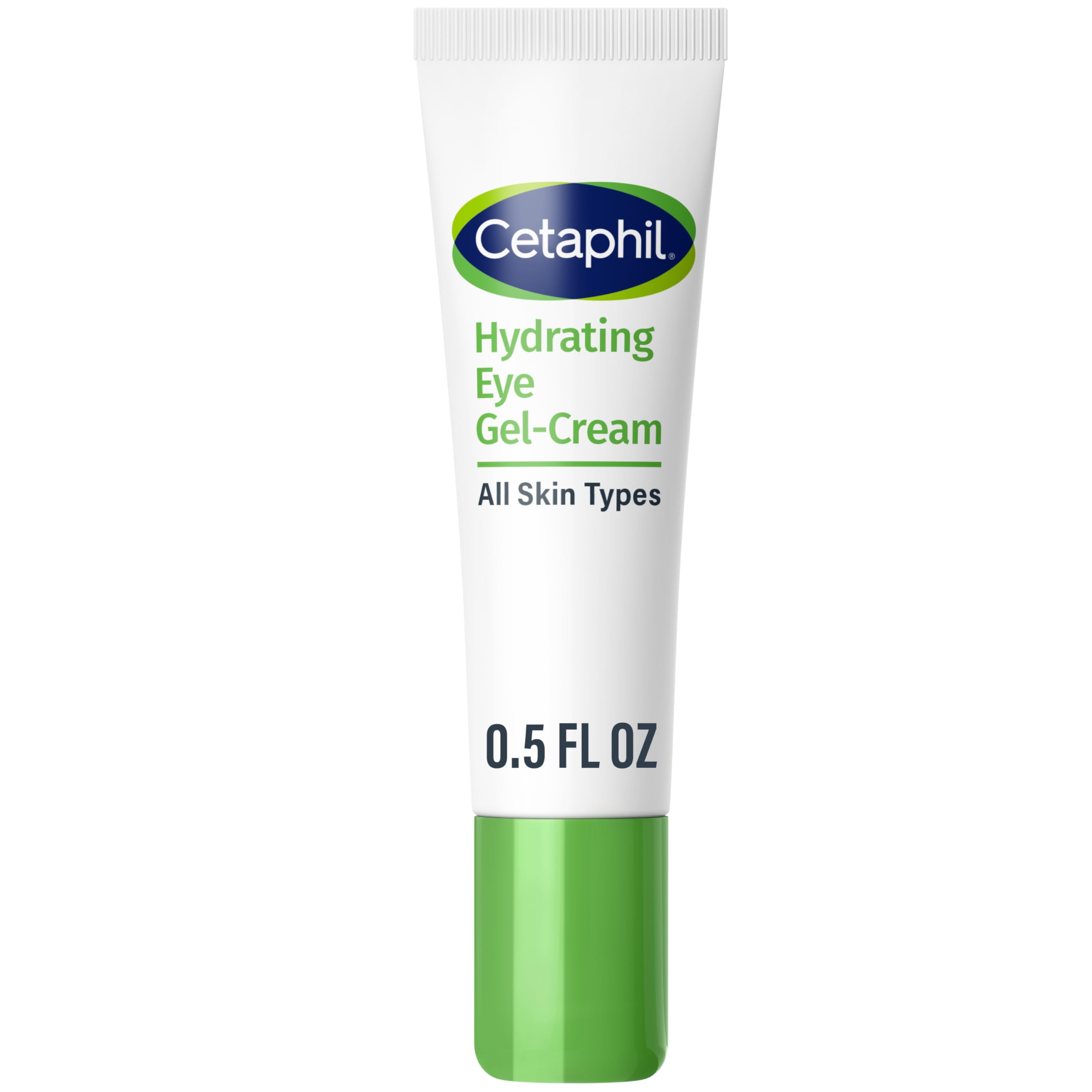 Cetaphil Hydrating Eye Gel-Cream, With HYZ01 Hyaluronic Acid, 0.5 Fl oz ...
