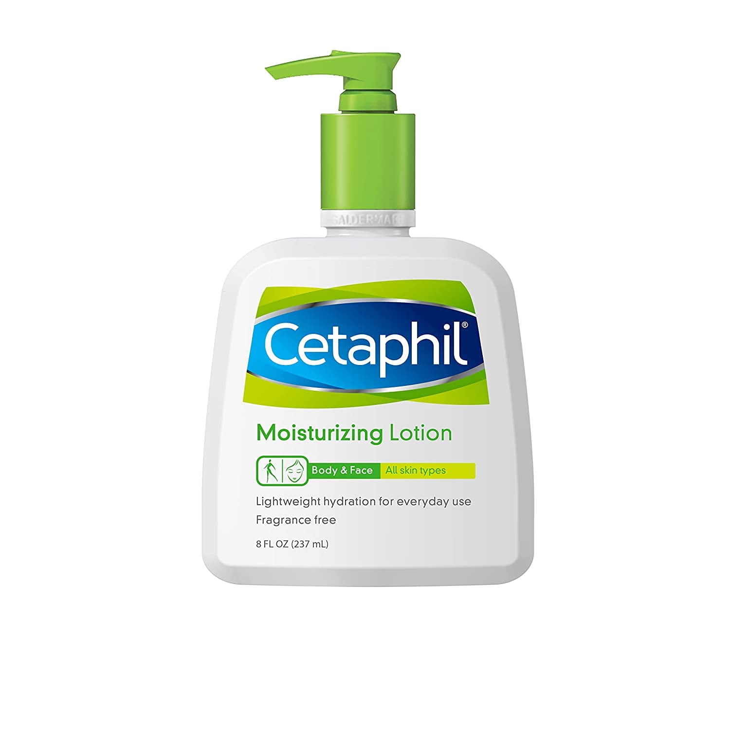 Cetaphil Moisturizing Lotion - Body & Face - For All Skin Types - Net ...