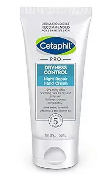 Cetaphil Pro Dryness Control Day Protect Hand Cream 50 Ml Pack of 1 ...