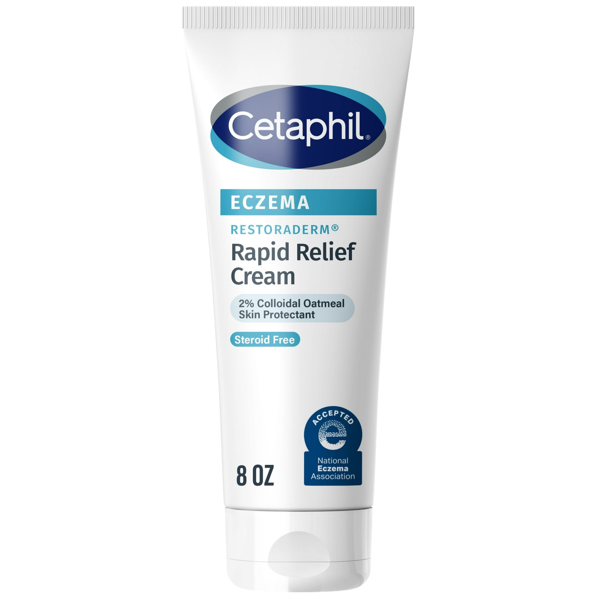 Cetaphil Restoraderm Rapid Relief Cream for Eczema Prone Skin ...