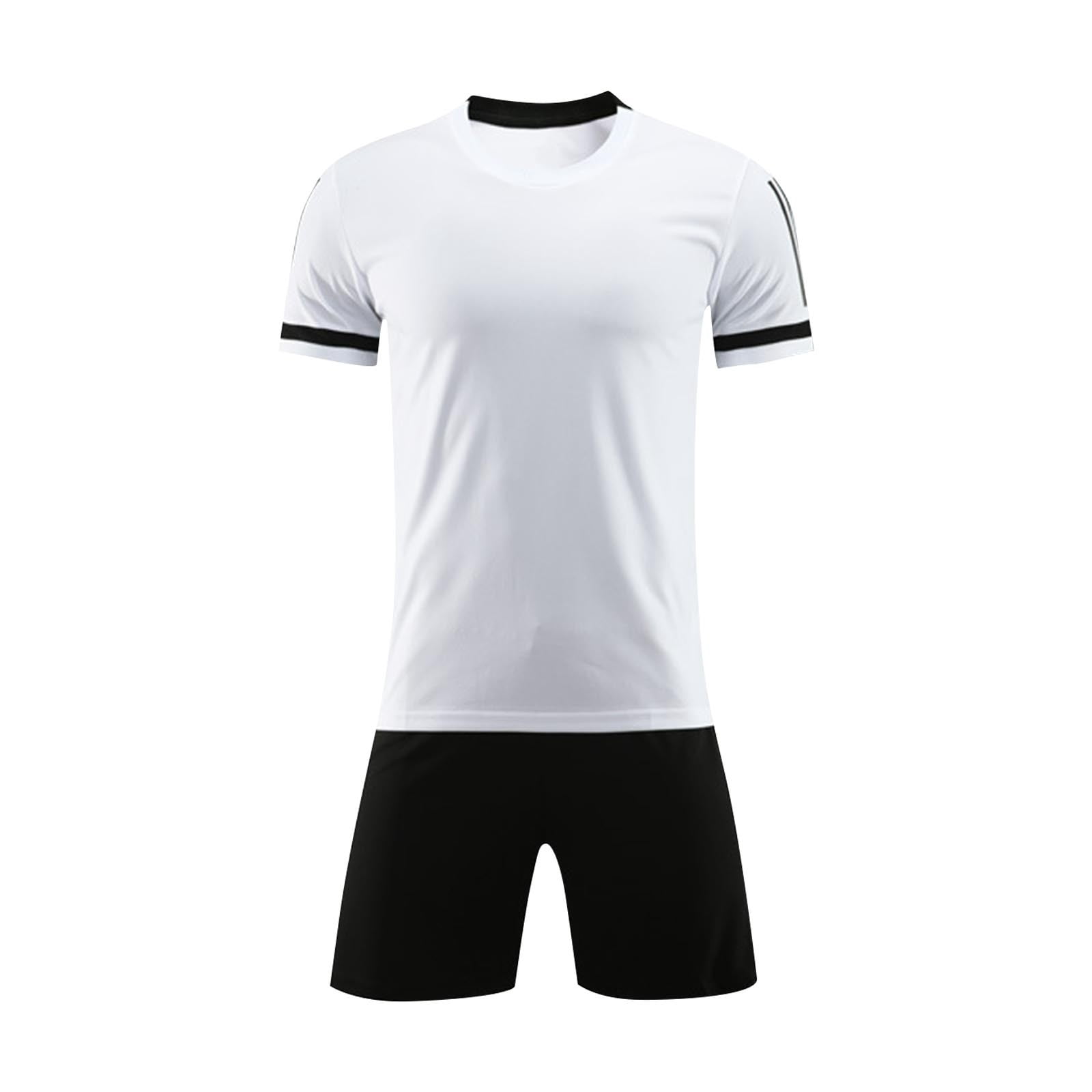 Cethrio Boys Activewear Outfit Sets, Basketball 2 Piece Quick-dry T ...