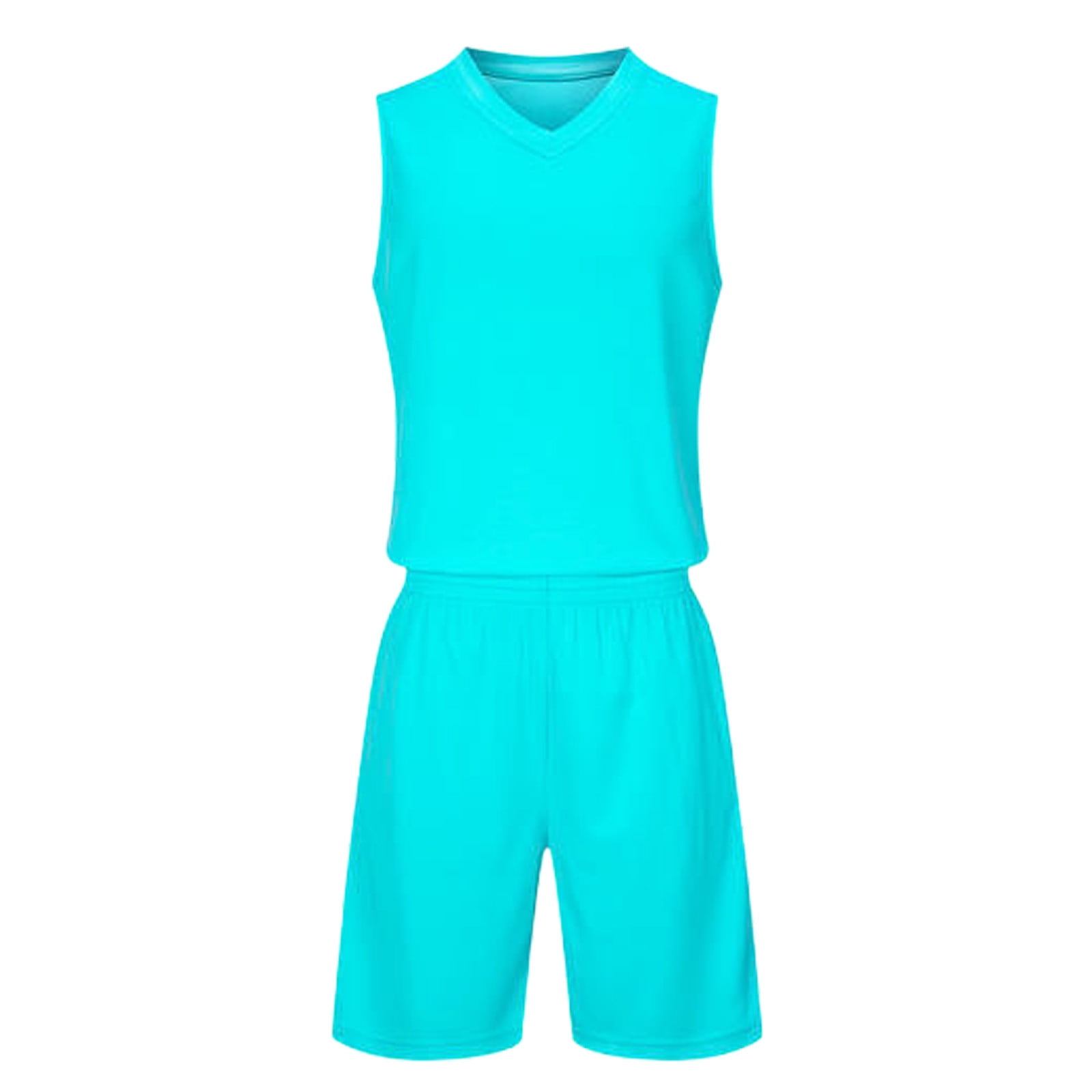 Cethrio Boys Athletic Outfit Sets, Sleeveless Running Two Piece Summer ...